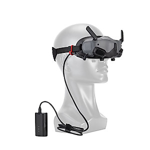 Fixer for DJI AVATA Goggles 2 Glasses Wire Fixing Parts Aluminum Alloy Anti-Falling Parts Accessories