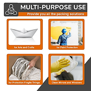 20 x 30 White Tissue Paper-2 Ream Pack, 960 Total Sheets …