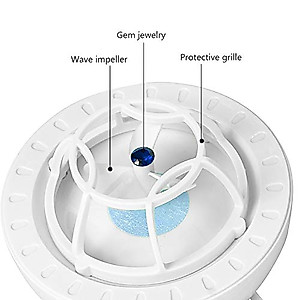 USB Dishwasher, Dish Washing Machine Household Kitchen Supply 15 Minutes Quickly Remove Stains To Clean Dishware Fruit Vegetable