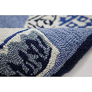 Liora Manne Frontporch Indoor/Outdoor Rug, 1 ft 8 in x 2 ft 6 in, Ginger Jars