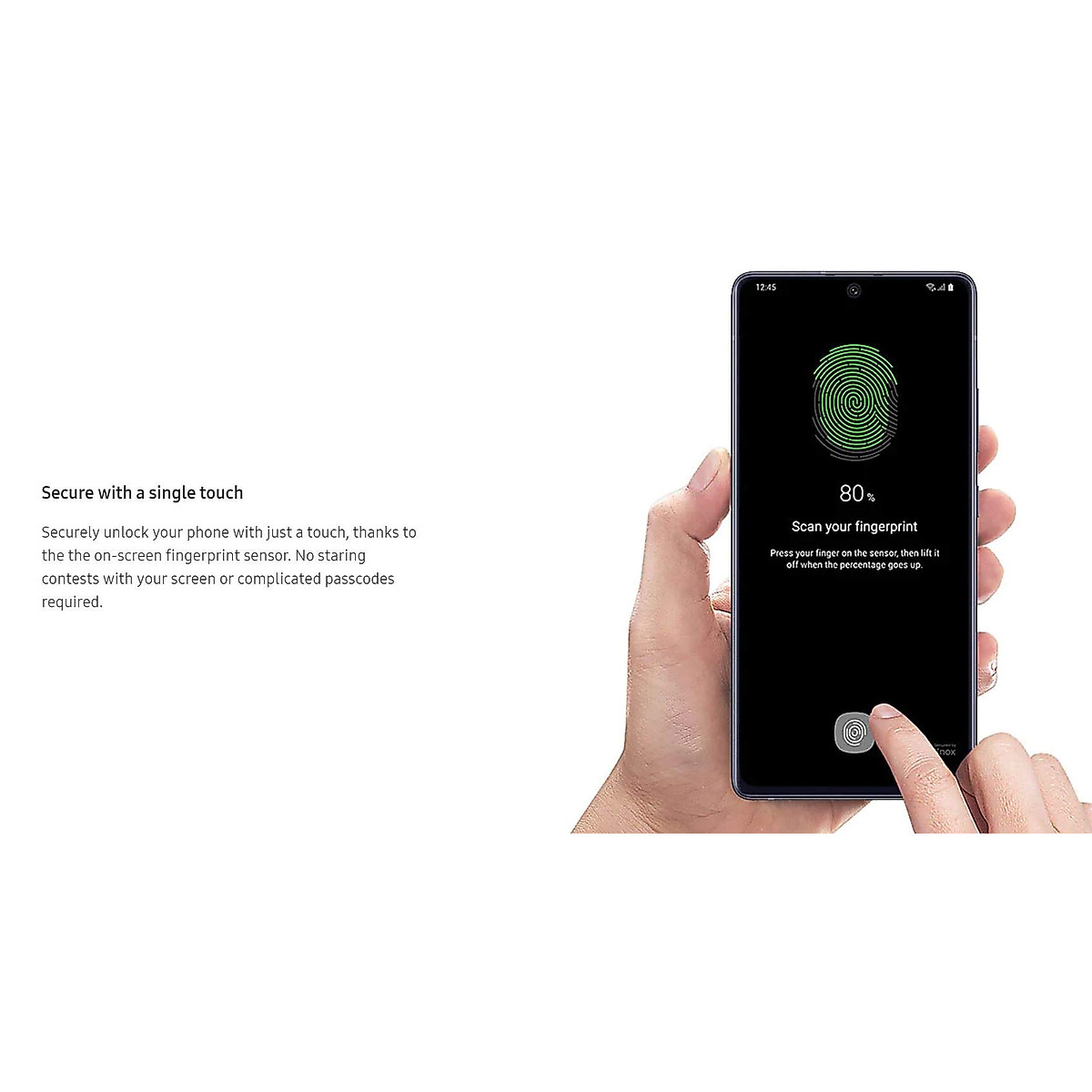 Samsung Galaxy A71 5G (128GB, 6GB) 6.7" AMOLED+, Snapdragon 765G ...