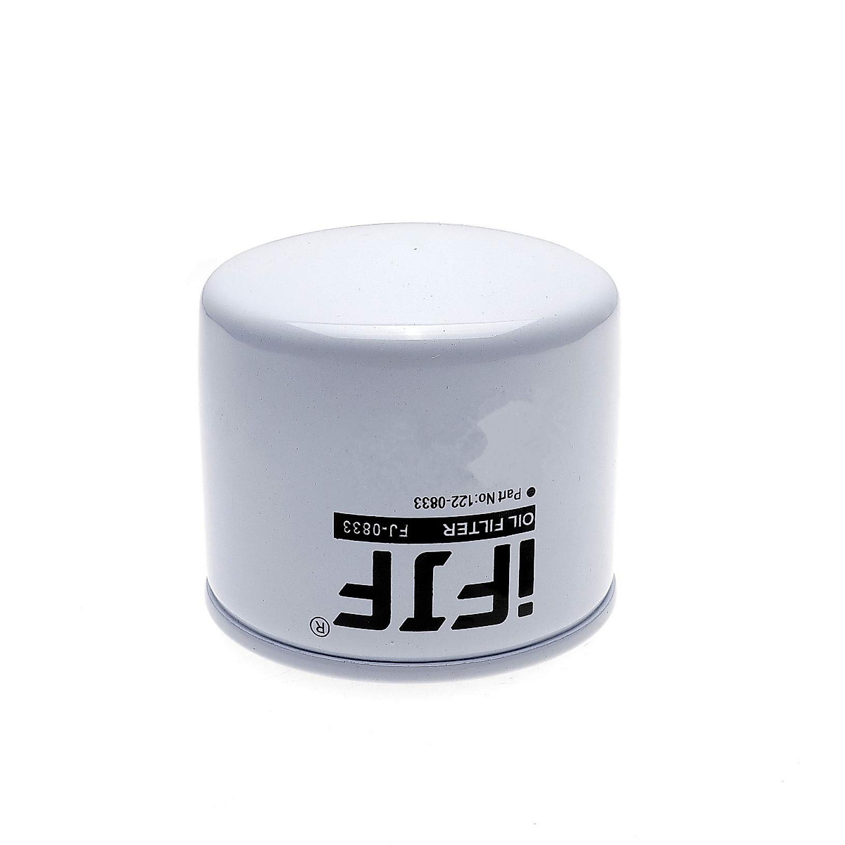 iFJF 122-0833 Spin-on Oil Filter Replacement for RV QD 3200 6000/8000 10000/12500 Series HDKAH HDKAK HQD Series HQDPA HQDPC 30 Micron Replaces PH3593A LF3591 B179