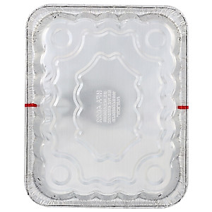 HANDI FOIL Pan Ultra Roaster Baker, 3 CT