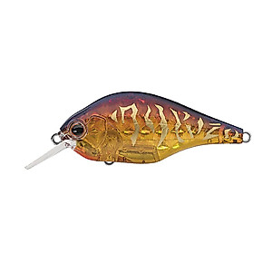 Daiwa Evergreen ZERUCH CRANKBAIT 4 FEET PRE Spawn Dynamite