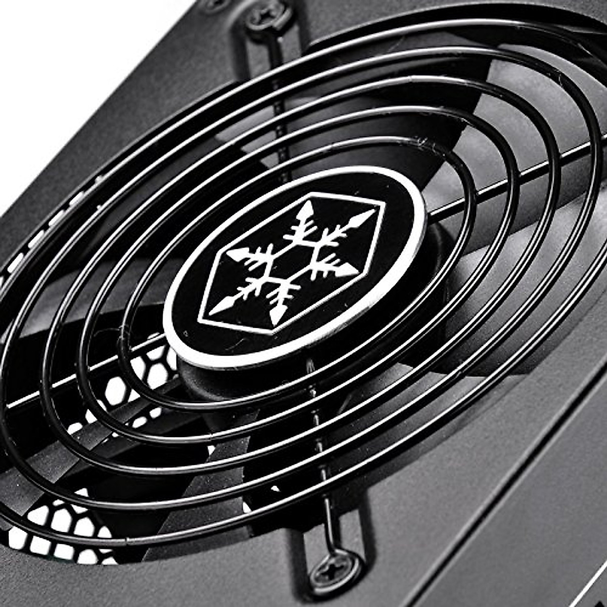 SilverStone Technology Strider 850 Watt 80 Plus Platinum Modular PSU 850 Power Supply PS-ST85F-PT