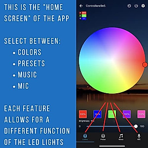 Hand-Made Custom Black Rustic Serving Tray with LED Lights Decorative Tray