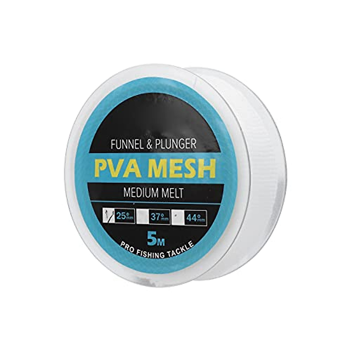 Bait Bag Protect Fish Net, Eco‑Friendly Trap Bait Bag PVA at All Seasons Accessory Tools for Nesting(25mm*5m)