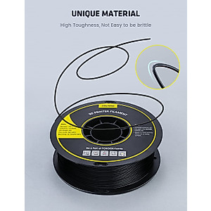 FOKOOS Grey PLA+ Filament…