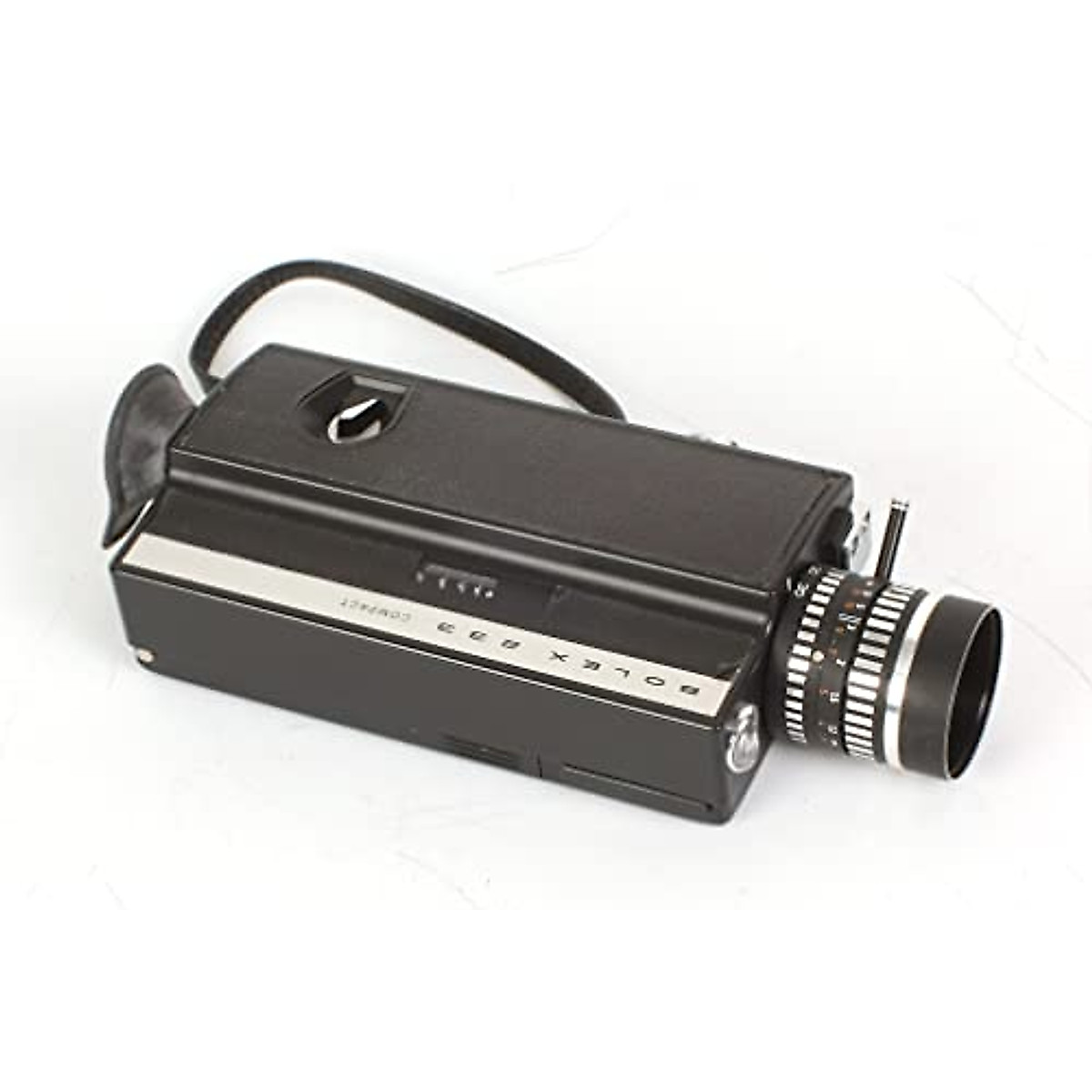 BOLEX Super 8 Movie Camera - Prop/Display
