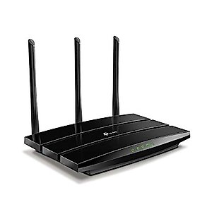 TP-Link AC1900 Smart WiFi Router (Archer A8) -High Speed MU-MIMO Wireless Router, Dual Band Router for Wireless Internet, Gigabit, Supports Guest WiFi
