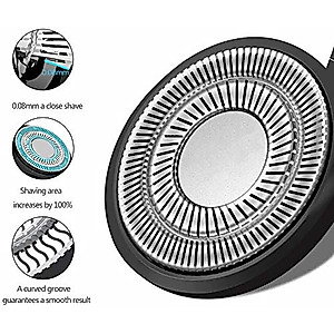 ROAMAN Men Electric Shaver Replacement Blades