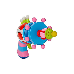Spirit Halloween Killer Klowns from Outer Space Cotton Candy Gun | Officially Licensed | Horror Accessory | Killer Klowns Accessory | Toy Gun