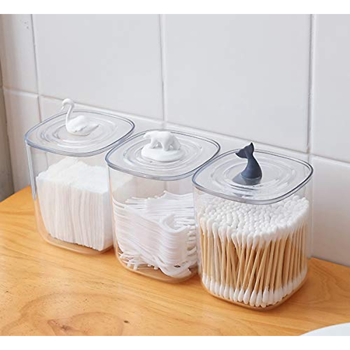 Lovely Desktop Storage Box, Unique Gift Idea (Whale)