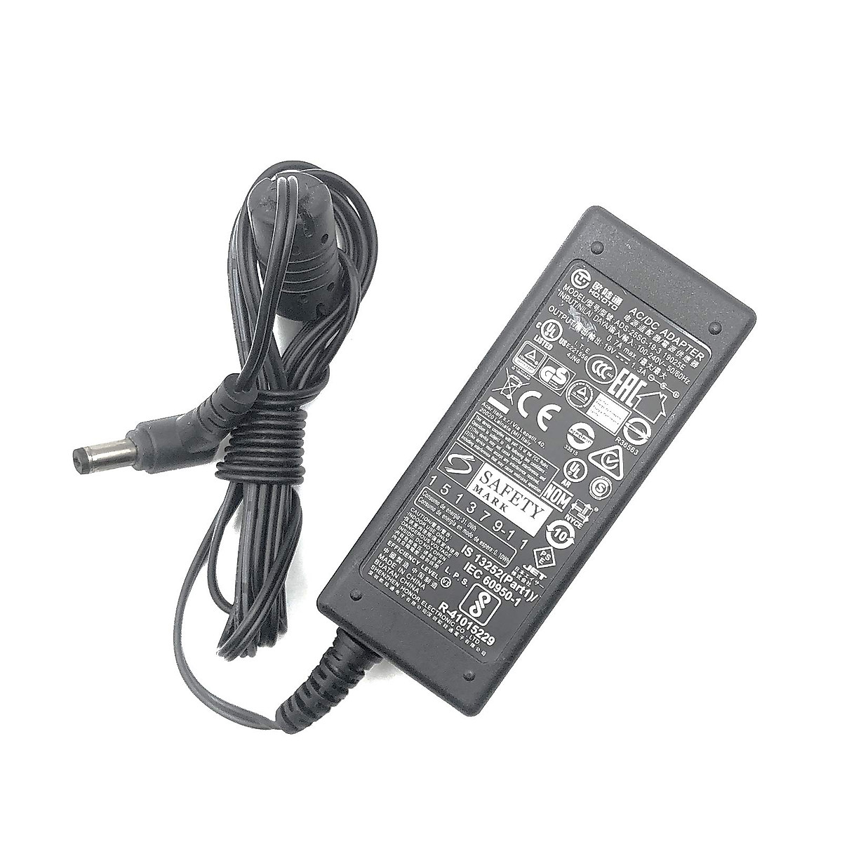 Hoioto ADS-25SG-19-3 19025E AC/DC Power Adapter 19V 1.3A w/PC