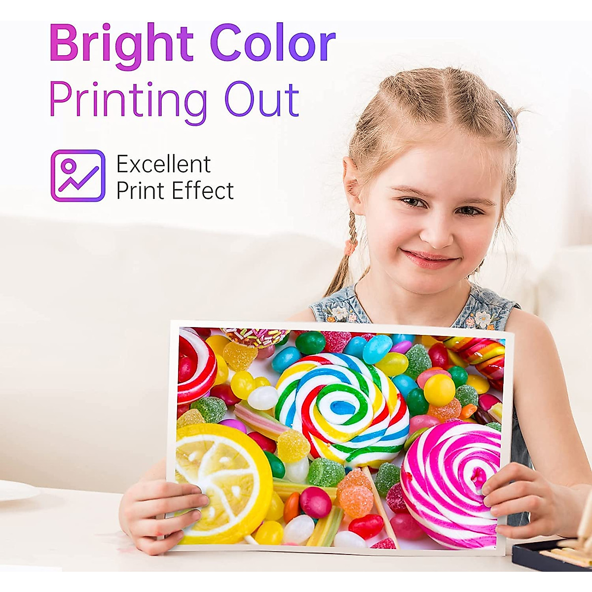 LEMERO Remanufactured Ink Cartridge Replacement for Epson 302 XL 302XL T302XL to use with Expression Premium XP-6100 XP 6100 XP-6000 (1 Cyan, 1 Magenta, 1 Yellow, 3 Pack)