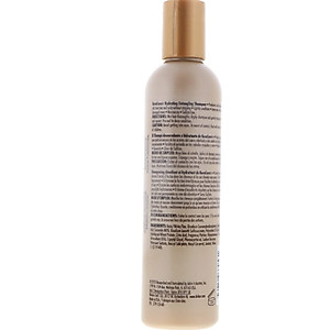 AVLON Keracare Hydrating Detangling Unisex Shampoo, 8 Ounce (Pack of 2)