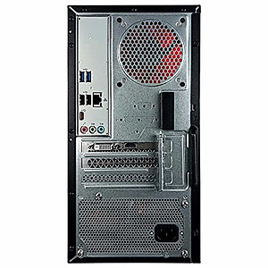 acer Nitro 50 N50 Gaming Desktop Computer - 12th Gen Intel Core i5-12400F 6-Core up to 4.40GHz CPU, 16GB RAM, 512GB NVMe SSD + 4TB HDD, GeForce GTX 1650 4GB Graphics, Intel Wi-Fi 6, Windows 11 Home