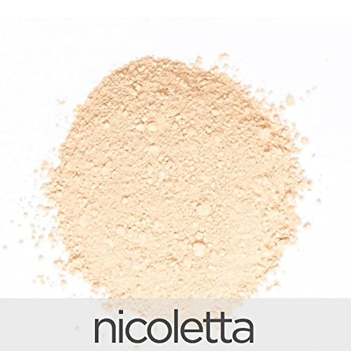 La Bella Donna Loose Mineral Foundation SPF 50 | 10g - Nicoletta