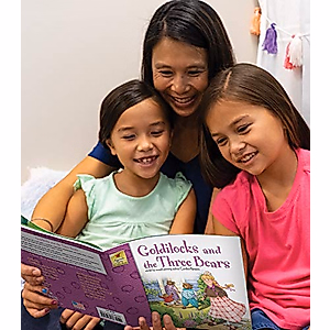 Goldilocks and the Three Bears (Keepsake Stories) (Volume 5)