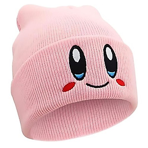 JILANI HANDICRAFT Beanie Knit Hats, Kawaii Slouchy Warm Cap, Soft Headwear for Women Men