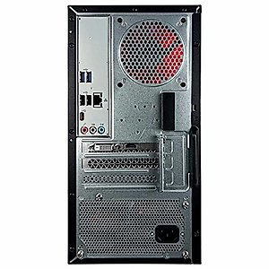 acer Nitro 50 N50 Gaming Desktop Computer - 12th Gen Intel Core i5-12400F 6-Core up to 4.40GHz CPU, 32GB RAM, 512GB NVMe SSD + 4TB HDD, GeForce GTX 1650 4GB Graphics, Intel Wi-Fi 6, Windows 11 Home