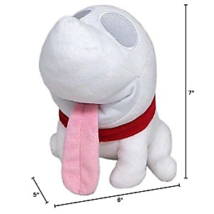 Little Buddy Polterpup 7" Plush