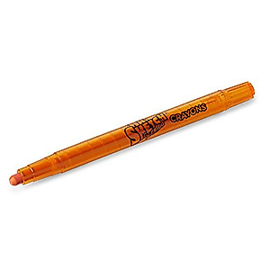 Mr. Sketch Scented Twistable Crayons, Assorted, 12 Pack