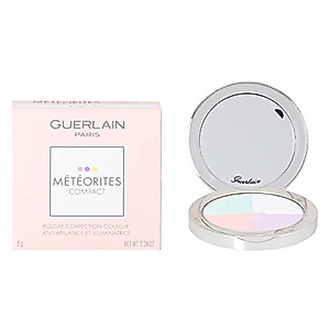 Guerlain Meteorites Compact Blotting and Lighting Powder - 2 Light Women Powder 231179/002 0.28 Ounce (Pack of 1)