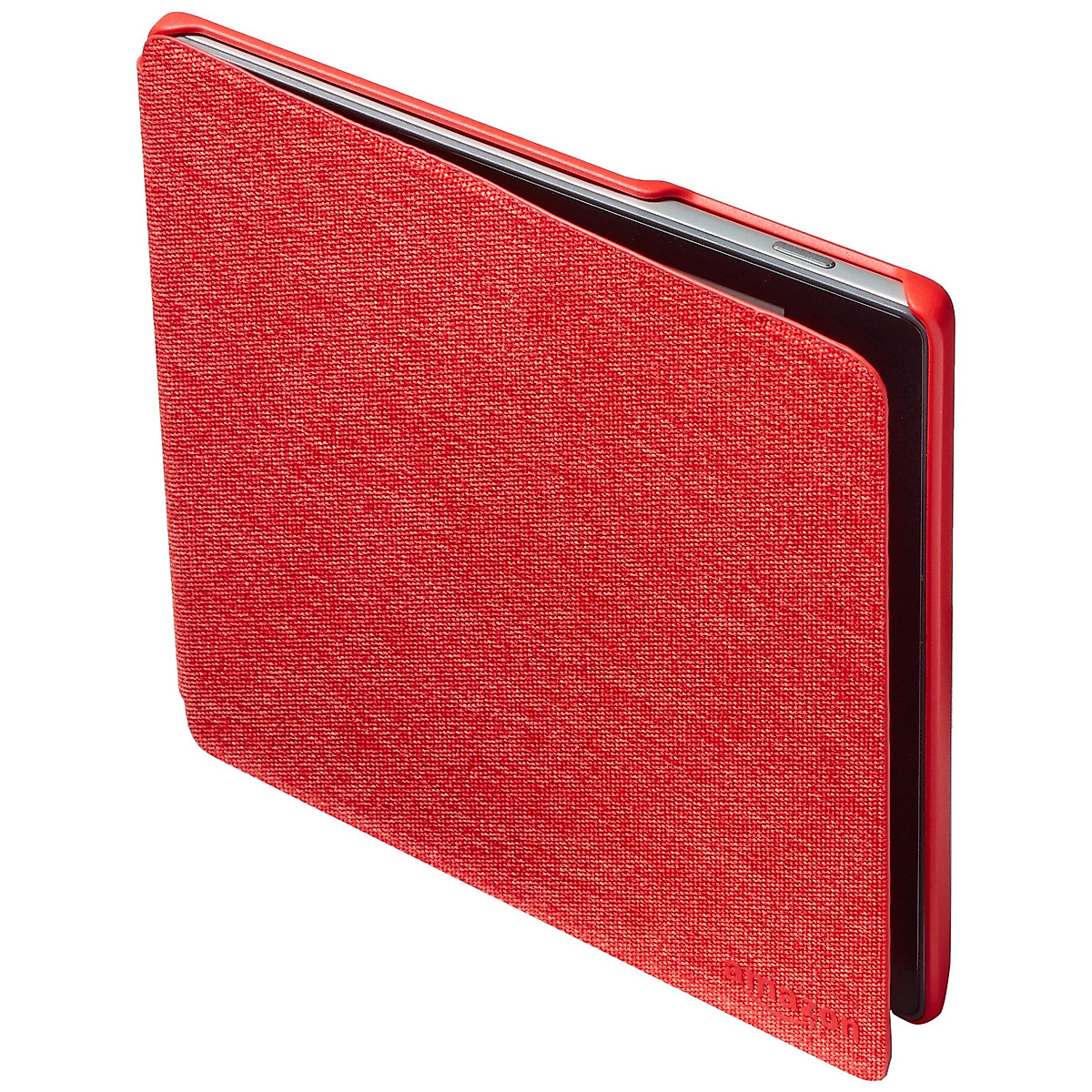 Kindle Oasis Water-Safe Fabric Cover, Punch Red