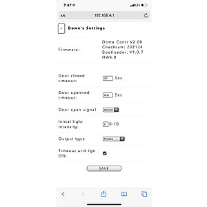 Dome Light Dimmer with Delay. Fits Any Car. 20 Sec and 10 Min Timeout.