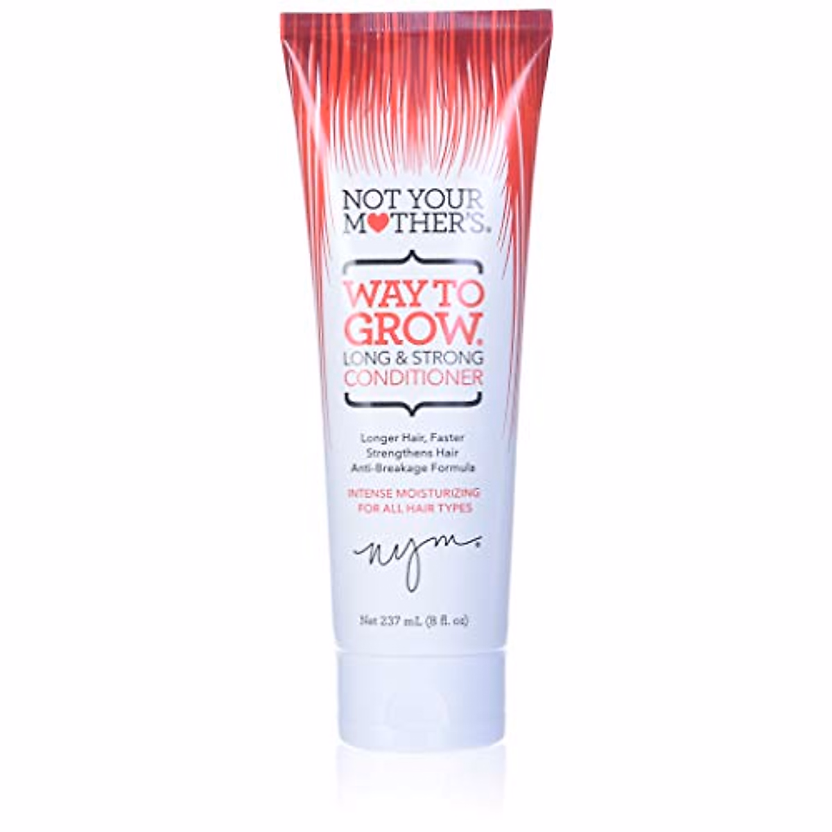 Not Your Mothers Way To Grow Conditioner 8 Ounce (Long+Strong) (235ml)