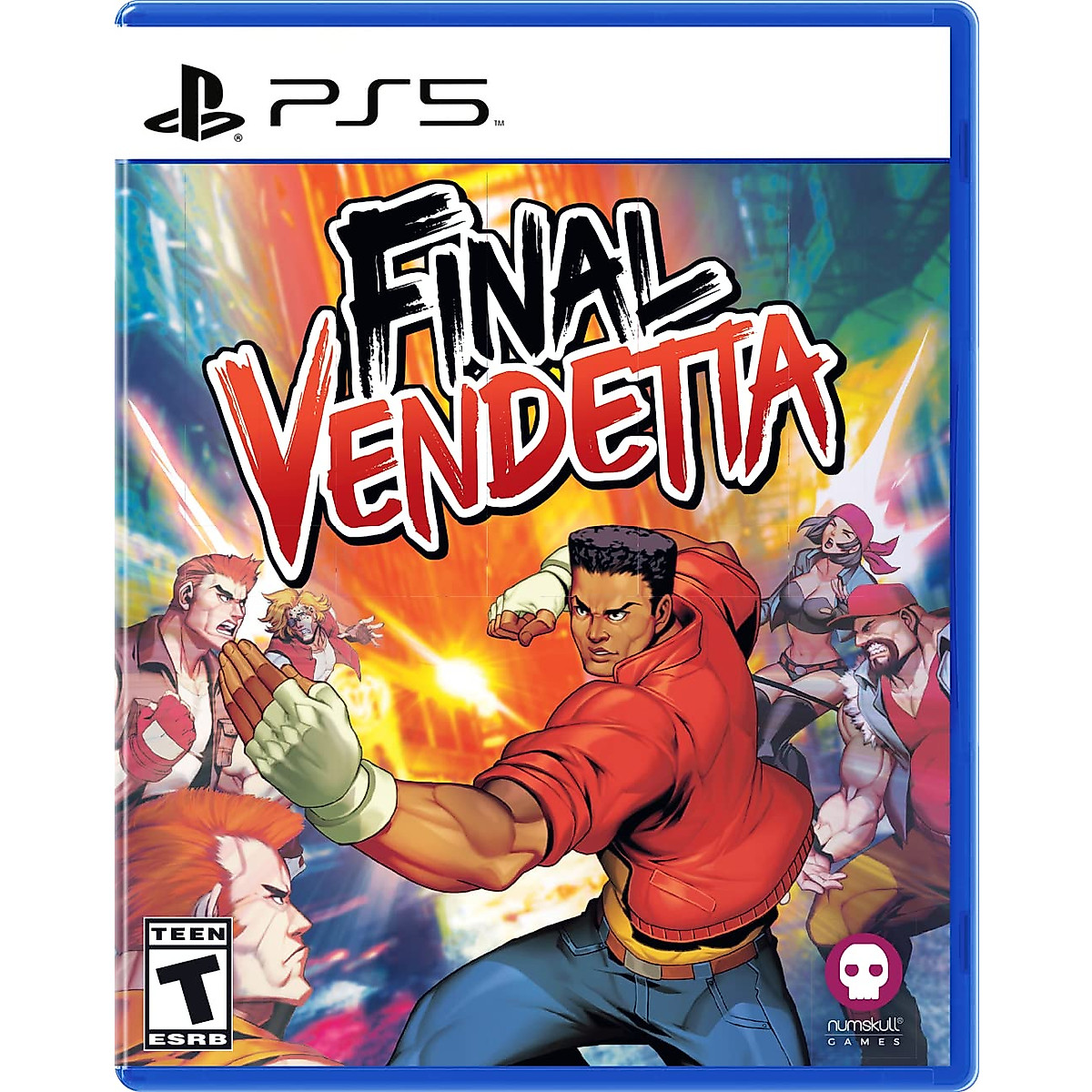 Final Vendetta - PlayStation 5