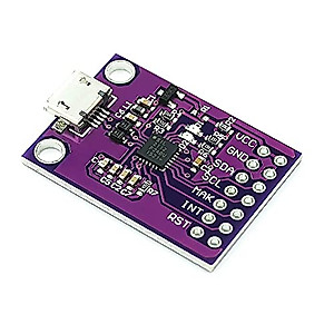 Rakstore MCU-2112 CP2112 Debug Board USB to I2C Communication Module Evaluation Board