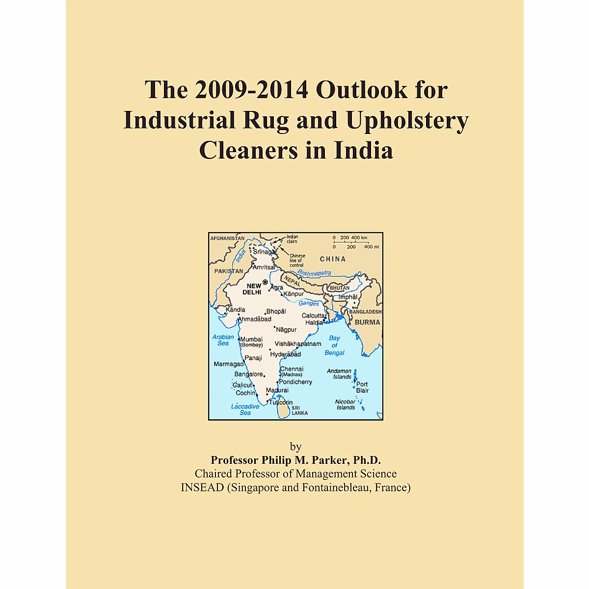The 2009-2014 Outlook for Industrial Rug and Upholstery Cleaners in India