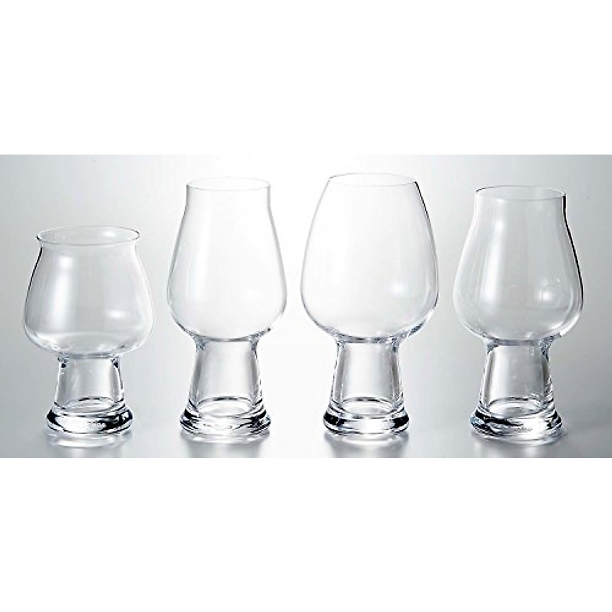 Luigi Bormioli Birrateque Beer Glasses (Stout)
