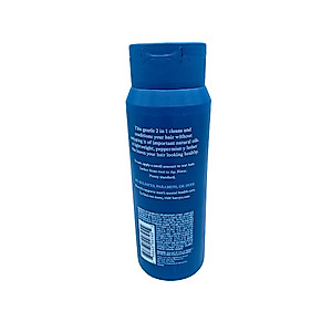 Harrys Shampoo and Conditioner 2-in-1 & Taming Cream Bundle - Nourish, Hydrate, Wash, and Style Using This Powerful Combo with Blossomable Soap Sheets