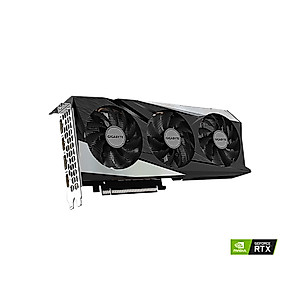 GIGABYTE GeForce RTX 3050 Gaming OC 8G Graphics Card, 3X WINDFORCE Fans, 8GB GDDR6 128-bit GDDR6, GV-N3050GAMING OC-8GD Video Card