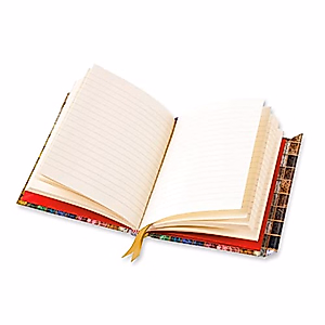 Royal School of Needlework: Wall of Wool (Foiled Journal) (Flame Tree Notebooks)