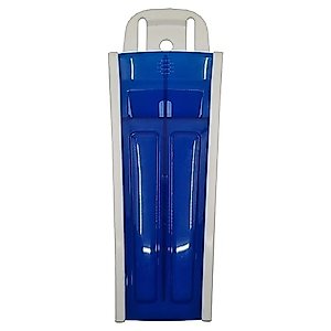 MEFE Nifty Knife Scabbard - 2 Knives, Blue ()