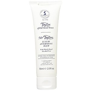 Taylor of Old Bond Street Aftershave Balm, 2.5-Ounce
