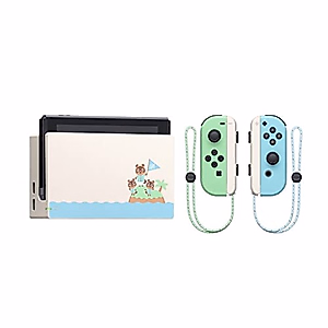 Switch Console, Animal Crossing: New Horizons Edition