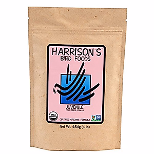 Harrison's Juvenile Hand-Feeding Formula 1lb