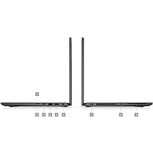 Dell Latitude 7430 14" Laptop (Latest Model) Intel 12th Gen Core i5-1245U(10-Core) 512GB SSD 16GB RAM Full HD (1920x1080) Windows 11 PRO (Renewed)