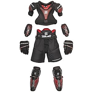 SHERWOOD Code Premium Youth Hockey Kit