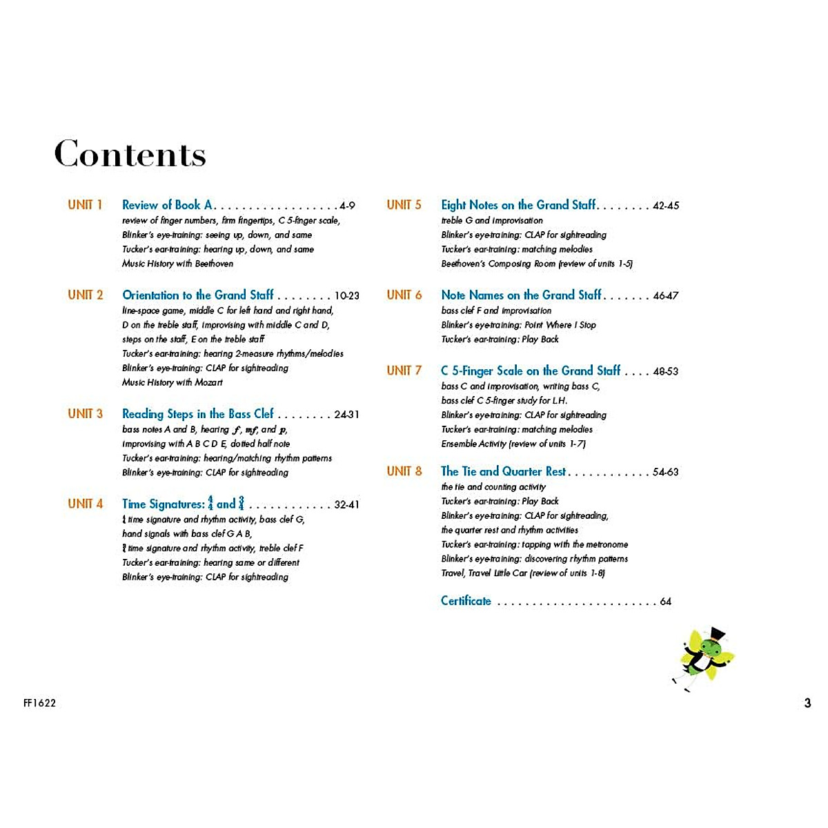 My First Piano Adventure: Writing Book B