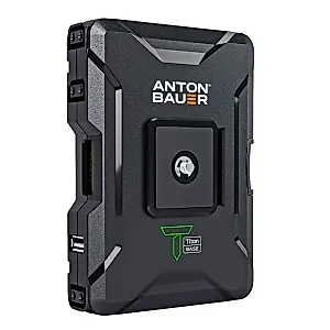 Anton Bauer Titon Base 68Wh 14.4V Lithium Ion Battery
