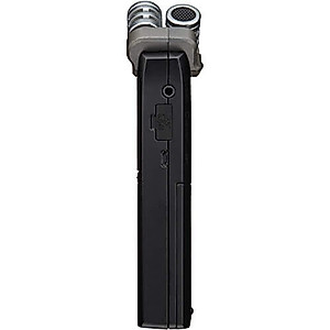 Tascam DR-22WL Portable Handheld Audio Recorder with WiFi,Black