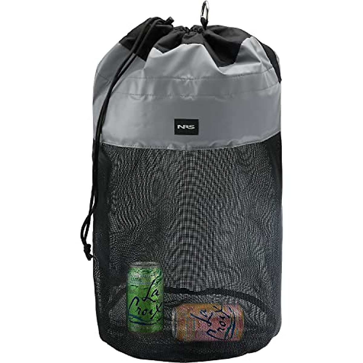 NRS Mesh Drag Bag (Black)