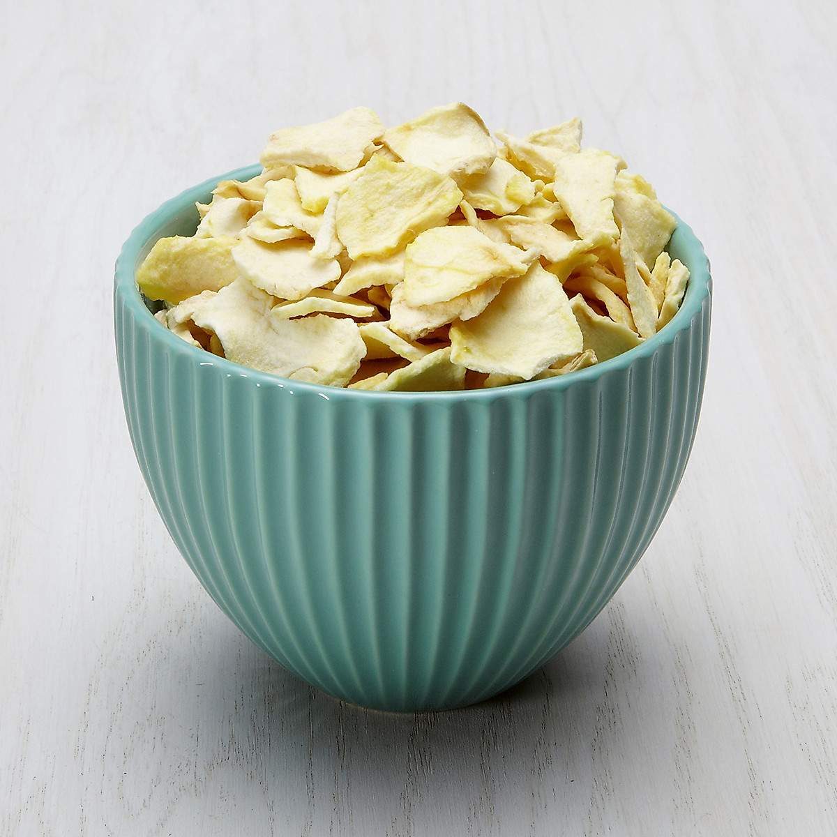 Augason Farms Dehydrated Apple Slices Certified Gluten Free Long Term Food Storage Large No. 10 Can