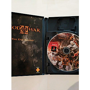 God of War 2 PS2 (Renewed)